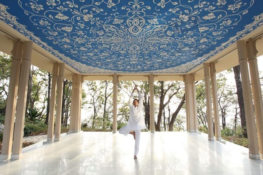 TOP Lugares Yoga: DESCUBRE La Naturaleza!