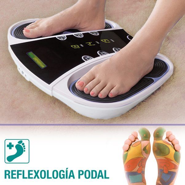 Reflexología Podal: Un Masaje Para Tus Pies Y Tu Bienestar